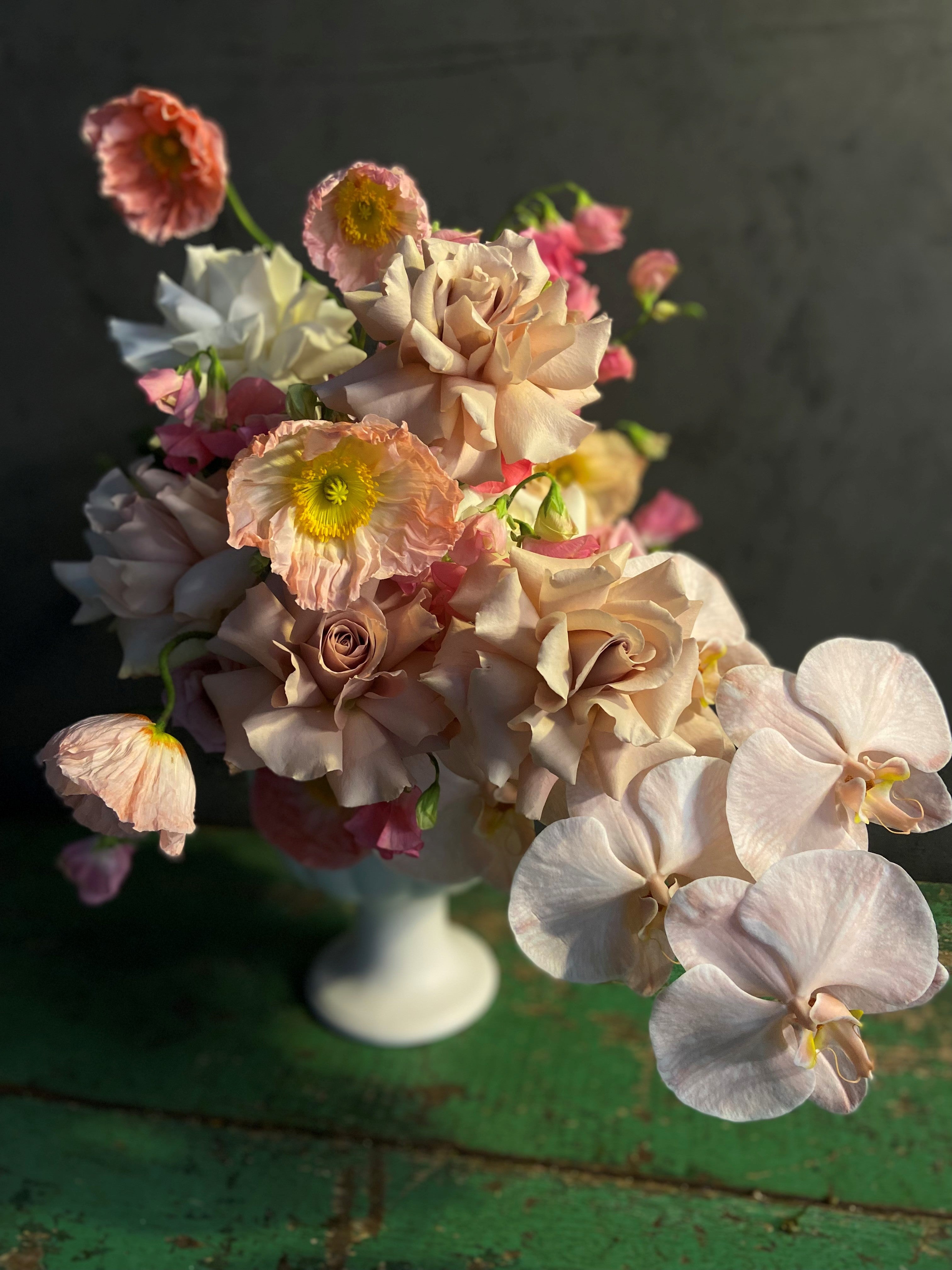 7 Romantic Flowers and Their Meanings – Templem